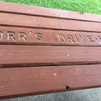 ORR’S DRIVE IN - Updated January 2026 - 16 Reviews - 60200 Southgate Rd ...