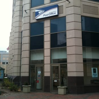 PEABODY PLACE POSTAL RETAIL CENTER - Updated July 2025 - 100 Peabody Pl ...