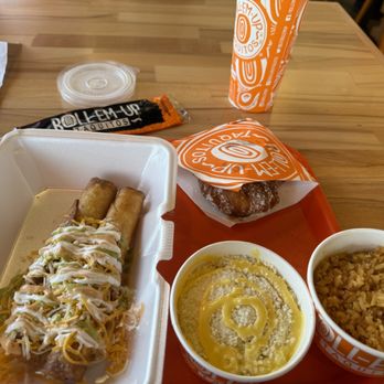 ROLL EM UP TAQUITOS - Updated December 2024 - 52 Photos & 27 Reviews ...