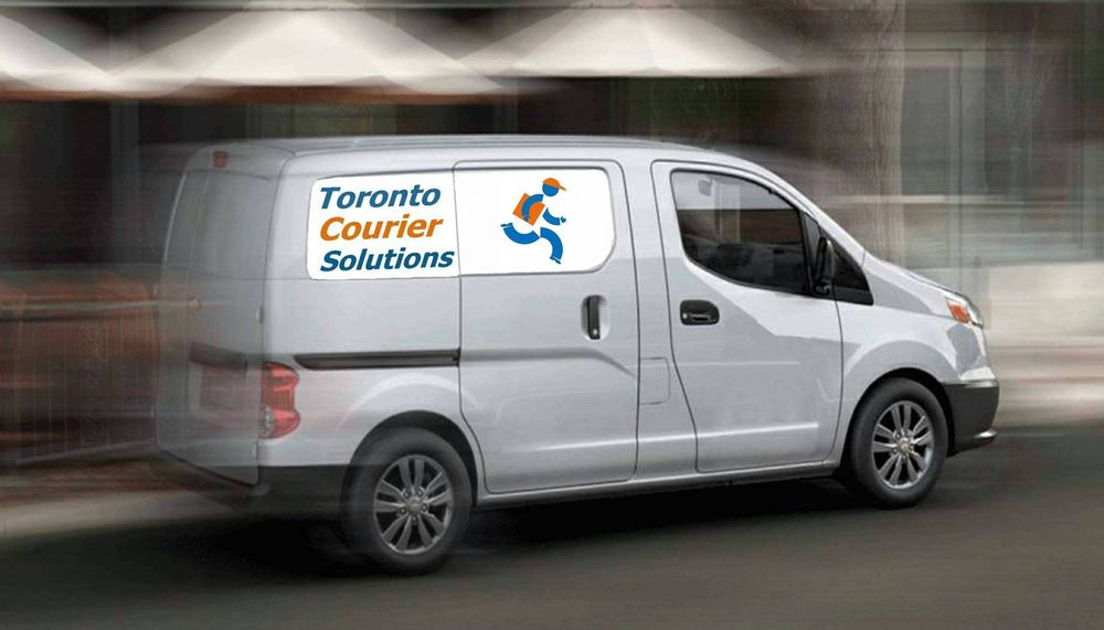 TORONTO COURIER SOLUTIONS - Updated February 2025 - Mississauga ...