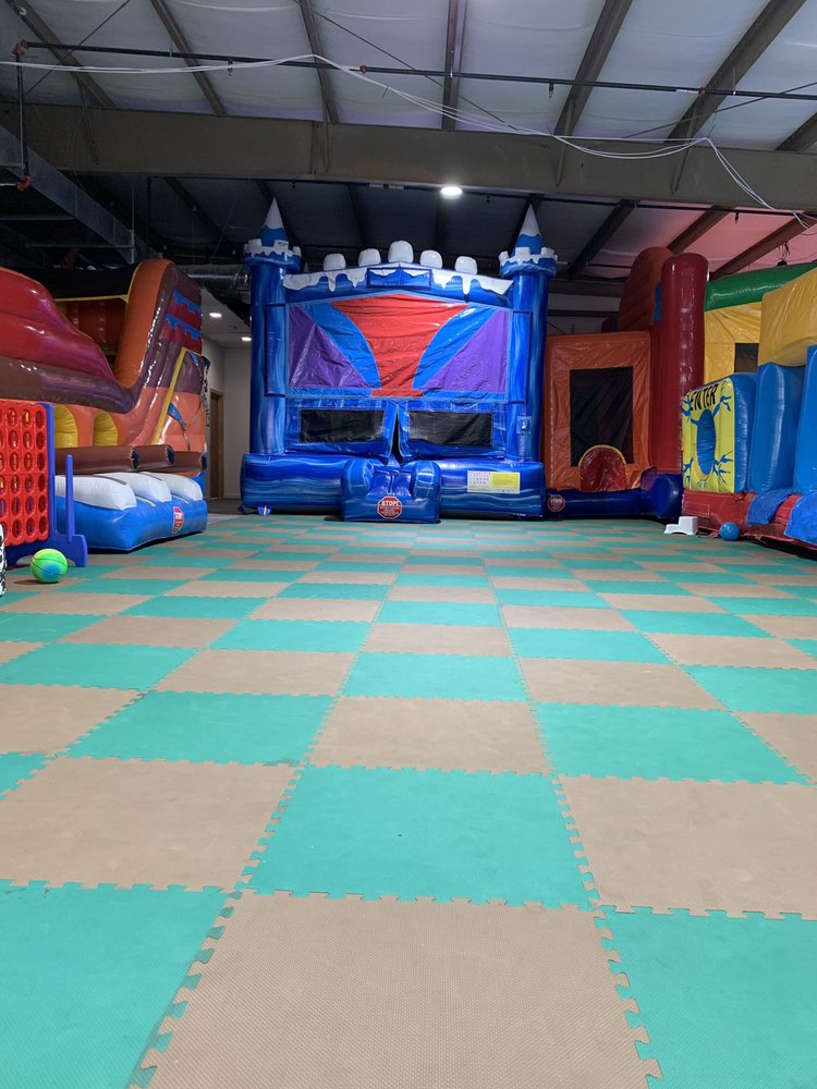 RED BANK BOUNCE - 2011 Dayton Blvd, Red Bank, Tennessee - Indoor ...
