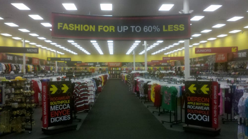 Citi Trends - Women's Clothing - 2525 S Monroe St, Tallahassee, FL ...