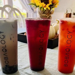 BOBAOLOGY TEA HAUS - Updated August 2025 - 280 Photos & 94 Reviews ...