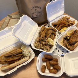 SALTBOX SEAFOOD JOINT - Updated July 2025 - 408 Photos & 328 Reviews ...