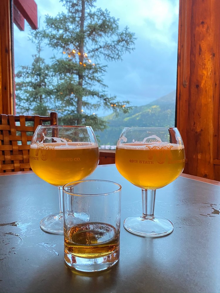 DENALI CROW’S NEST LOG CABINS - TEMP. CLOSED - 32 Photos & 31 Reviews ...