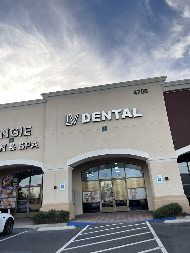 LV DENTAL - Updated December 2025 - 4705 S Durango Dr, Las Vegas ...
