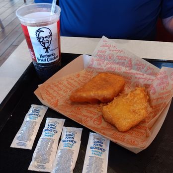 KFC - Updated July 2025 - 60 Photos & 128 Reviews - 4855 S Fort Apache ...