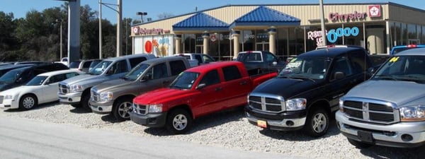 ADVANTAGE CHRYSLER DODGE JEEP RAM - Updated January 2026 - 11 Photos ...