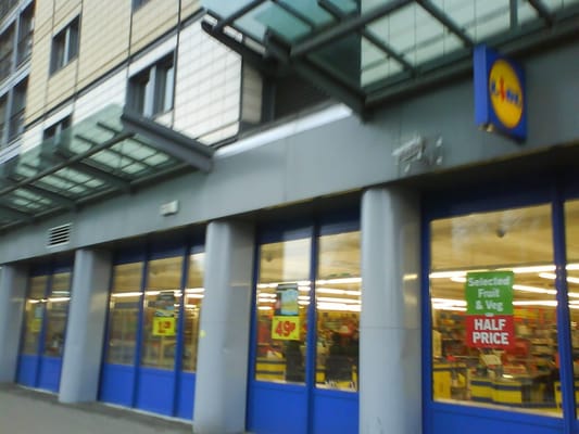 LIDL - Updated May 2025 - 16 Reviews - Oxford Road, Manchester, United ...