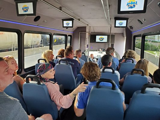 CINCY TOUR BUS - Updated September 2025 - Cincinnati, Ohio - Bus Tours ...