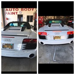 LEGACY AUTO BODY & PAINT - 97 Photos & 98 Reviews - 18409 Bryant St ...