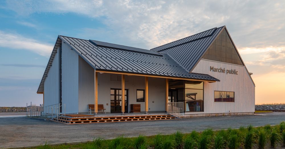 MARCHÉ PUBLIC DE LA MATANIE - Updated November 2025 - 10 Photos - 650 ...