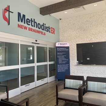 METHODIST ER NEW BRAUNFELS - Updated December 2025 - 1850 Hwy 46 W, New ...