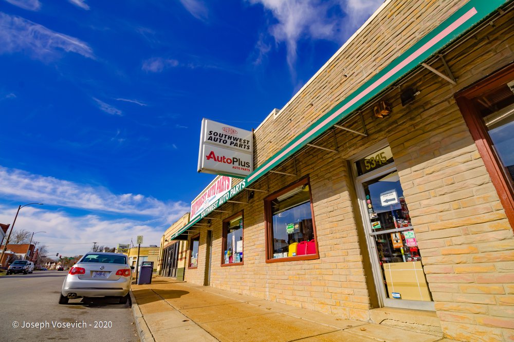 SOUTHWEST AUTO PARTS - Updated October 2025 - 5345 Southwest Ave, Saint ...