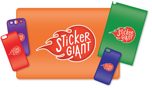 STICKERGIANT - Updated December 2025 - 38 Photos & 76 Reviews - 880 ...