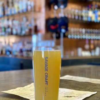 SAVAGE CRAFT ALE WORKS - Updated July 2024 - 196 Photos & 122 Reviews ...