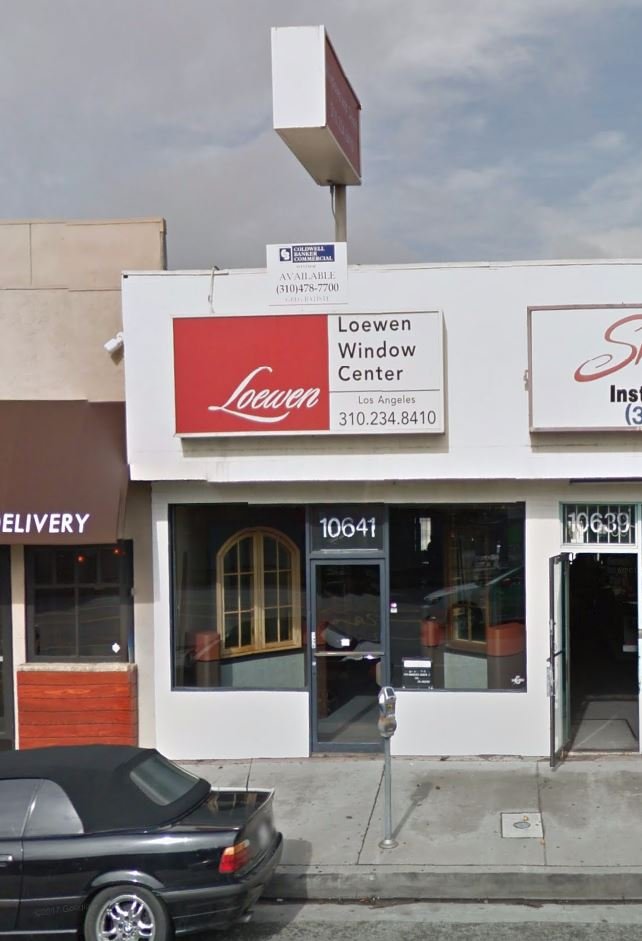 LOEWEN WINDOW CENTER - Updated May 2026 - 10641 W Pico Blvd, Los ...