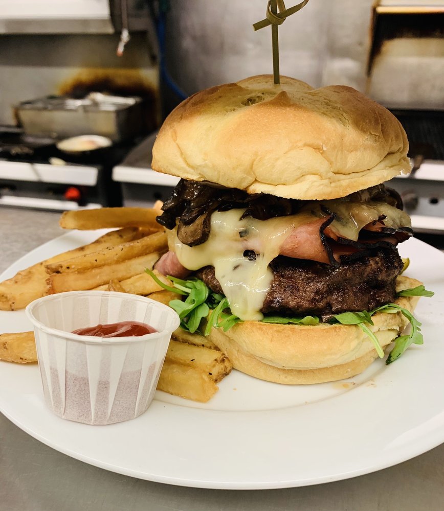 CLARKS AMERICAN BISTRO - DURHAM - Updated July 2024 - 64 Photos & 42 ...