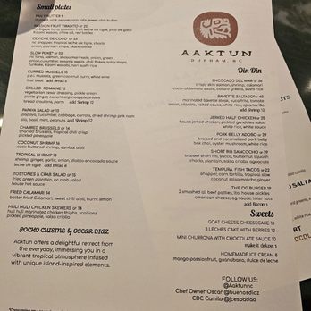 AAKTUN COFFEE & BAR - Updated March 2025 - 172 Photos & 60 Reviews ...
