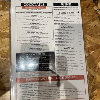 OHSO BREWERY- GILBERT - 1062 Photos & 883 Reviews - 335 N Gilbert Rd ...