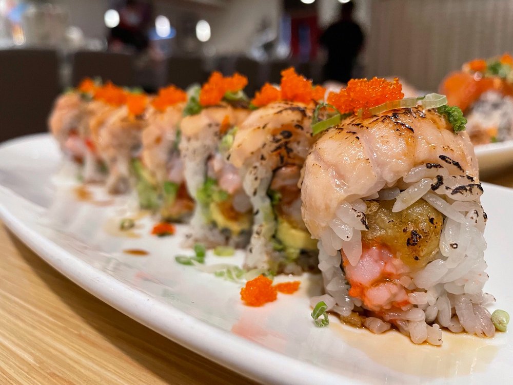 JJ SUSHI & CHINESE CUISINE - 1063 Photos & 643 Reviews - 33040 Antelope ...