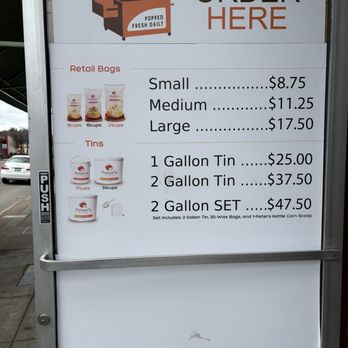 PETER’S KETTLE CORN - Updated December 2025 - 426 Photos & 518 Reviews ...