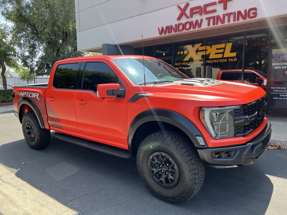 XACT WINDOW TINTING - 428 Photos & 121 Reviews - 5140 E Airport Dr ...