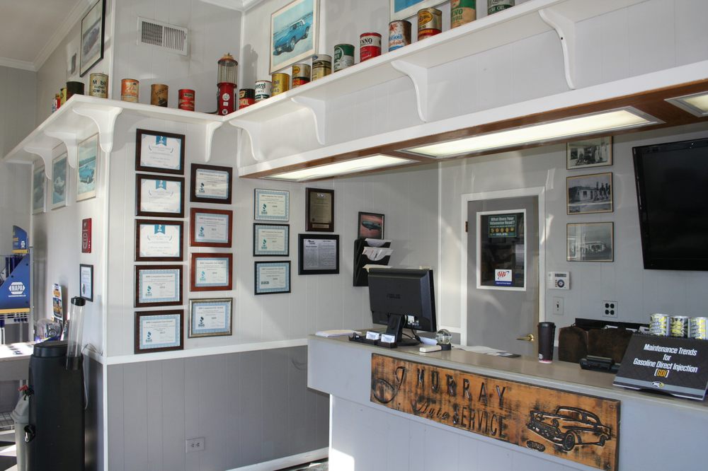 J MURRAY AUTO SERVICE - Updated May 2026 - 21 Reviews - 116 E State St ...