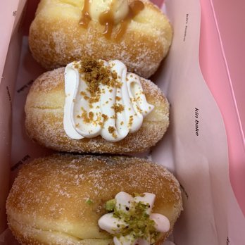 KIN BAKESHOP - 241 Photos & 63 Reviews - 199 S Turnpike Rd, Santa ...