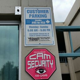 Diamond Parking Reviews | Read Customer Service Reviews of ...