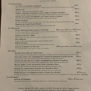 LE PICHET - Updated July 2024 - 987 Photos & 1184 Reviews - 1933 1st ...