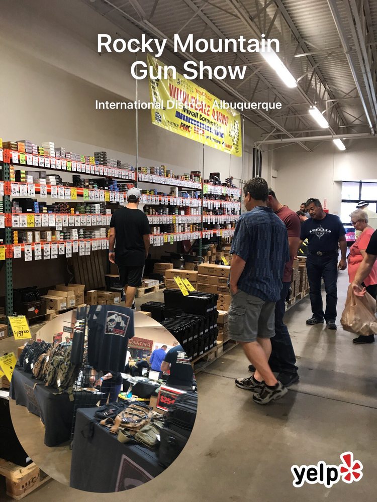 ROCKY MOUNTAIN GUN SHOW - Updated January 2026 - 11 Photos - 201 ...