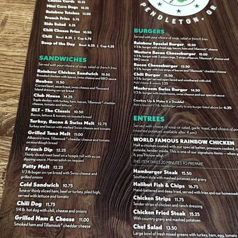 RAINBOW CAFE - Updated November 2025 - 49 Photos & 90 Reviews - 209 S ...