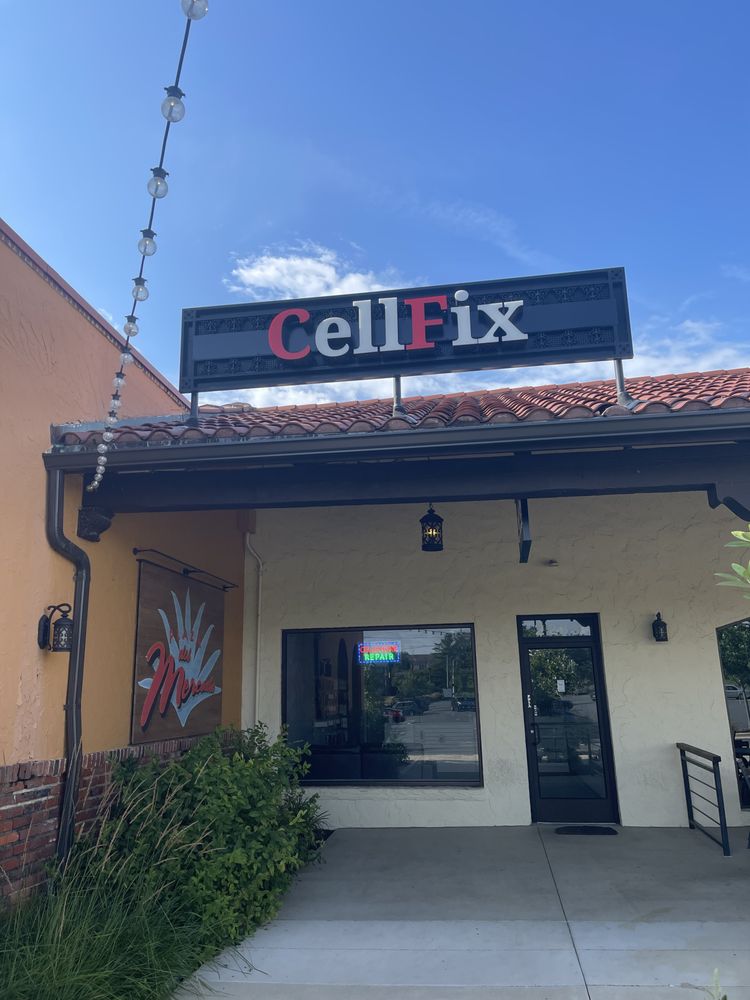 CELLFIX REPAIRS - Updated December 2025 - Request a Quote - 2233 Bel Pre Rd, Aspen Hill ...