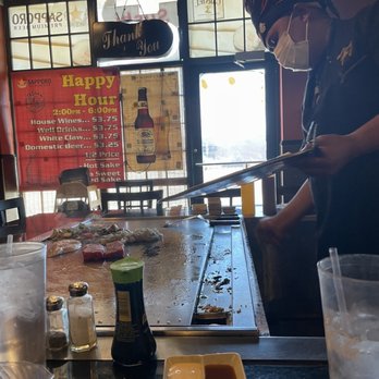 HIBACHI MASTER - Updated December 2025 - 85 Photos & 148 Reviews - 8160 ...