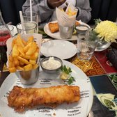 THE MAYFAIR CHIPPY - 668 Photos & 414 Reviews - 14 North Audley Street ...
