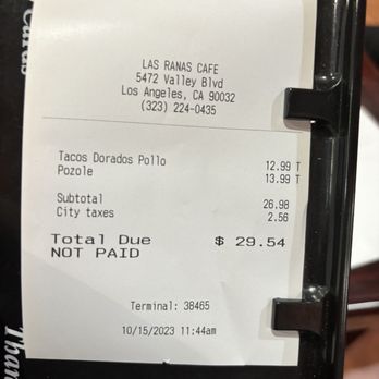 LAS RANAS CAFE - Updated June 2025 - 252 Photos & 194 Reviews - 5472 ...