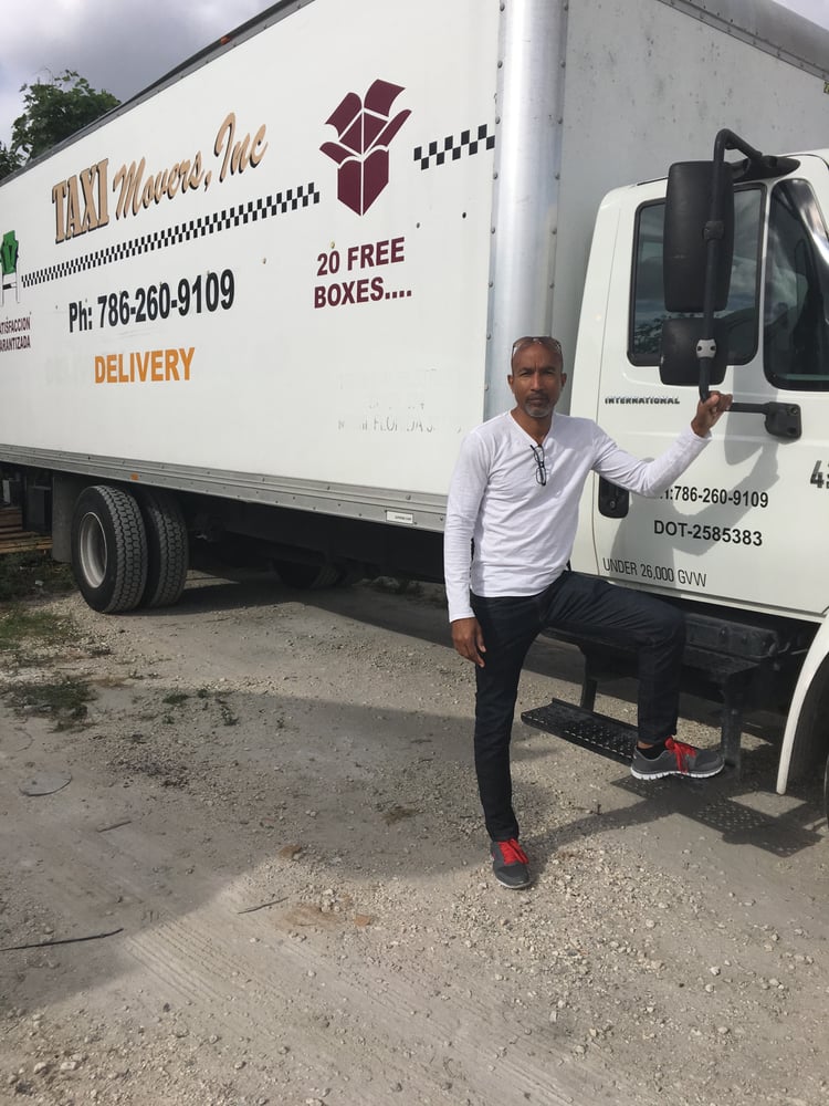 TAXI MOVERS & DELIVERY SERVICE - Updated October 2024 - Miami, Florida ...