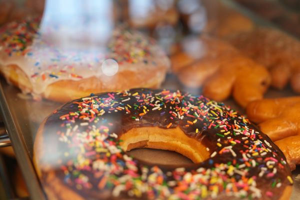 MONTEREY DONUTS - Updated July 2025 - 245 Photos & 244 Reviews - 2440 N ...