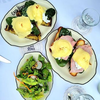 CAFE RENEE - Updated July 2025 - 153 Photos & 43 Reviews - 100 Portland ...
