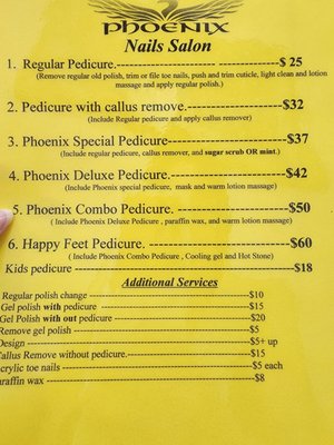 PHOENIX NAIL SALON - 32 Photos & 25 Reviews - Nail Salons - 10411 N ...