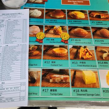 DIM SUM EXPRESS - Updated November 2024 - 1087 Photos & 747 Reviews ...
