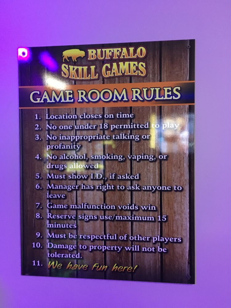 BUFFALO SKILL GAMES - Updated August 2025 - 201 Station Rd, Quakertown ...