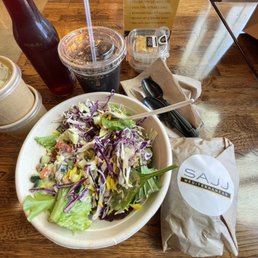 SAJJ MEDITERRANEAN - Updated July 2024 - 352 Photos & 368 Reviews - 145 ...