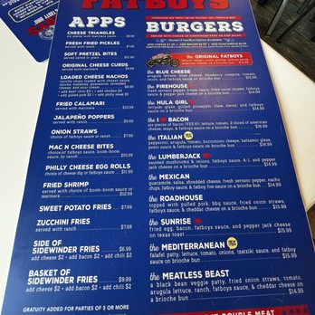 FATBOYS - MIRAMAR BEACH - Updated January 2025 - 240 Photos & 225 ...