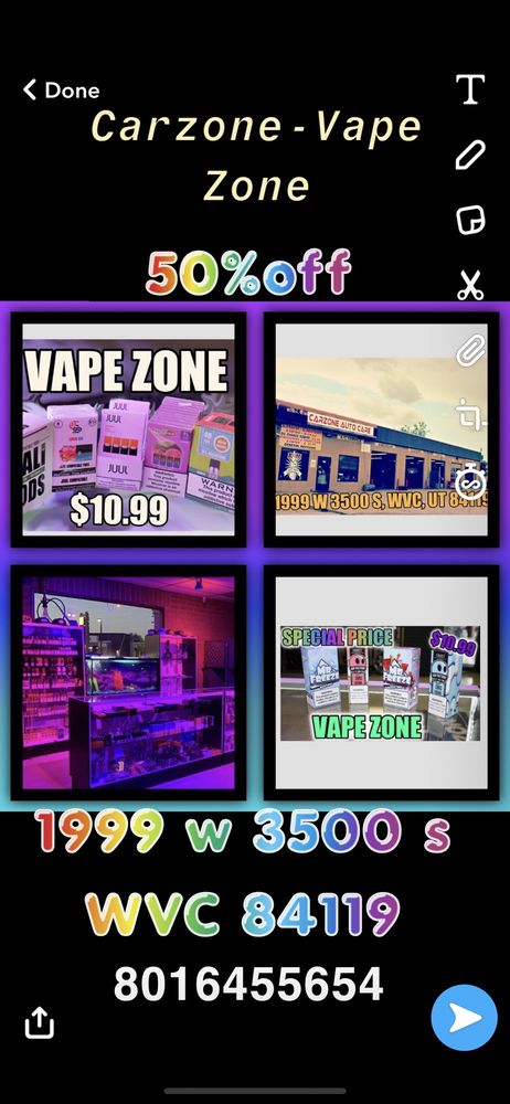 CARZONE AUTO CARE - Updated July 2025 - 1999 W 3500th S, West Valley ...