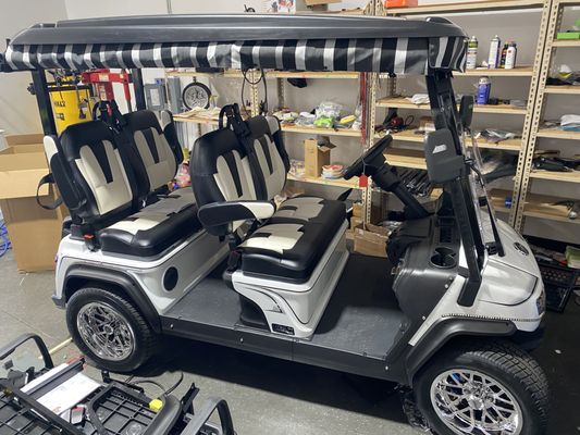 HIDDEN CREEK GOLF CARTS - Updated January 2026 - 1212 Main St, Wildwood ...