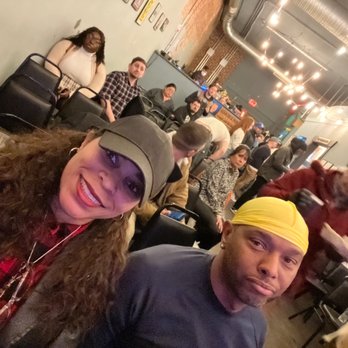 PUSH COMEDY THEATER - Updated December 2025 - 87 Photos & 50 Reviews ...