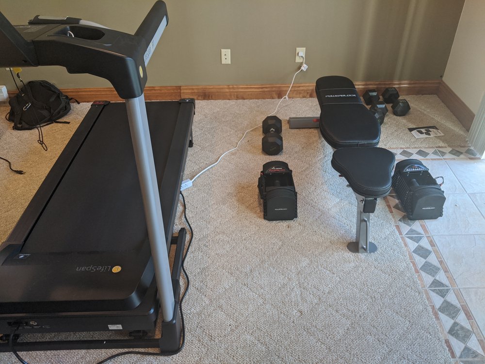 JOHNSON FITNESS & WELLNESS STORE - Updated July 2024 - 15 Photos - W229 ...