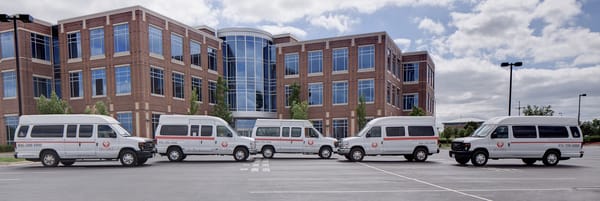 SECURE MEDICAL TRANSPORT - Updated January 2026 - 3000 Mercier St ...